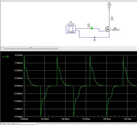 Mosfet Gate Resitor General Electronics Arduino Forum