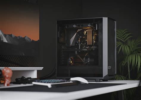 The Eagerly Awaited Sequel Meshify 2 Compact — Fractal Design