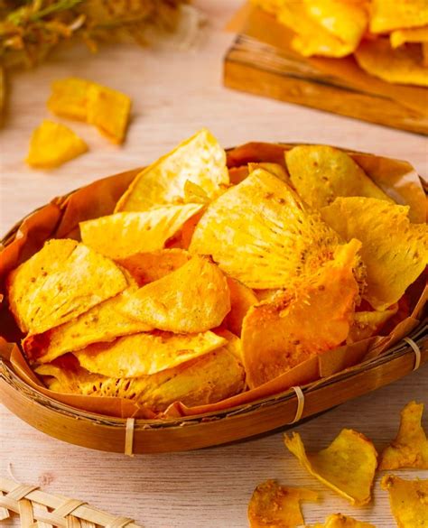 Cara Buat Keripik Sukun Renyah Dan Nggak Bergetah Lezat Dan Simple Bingit