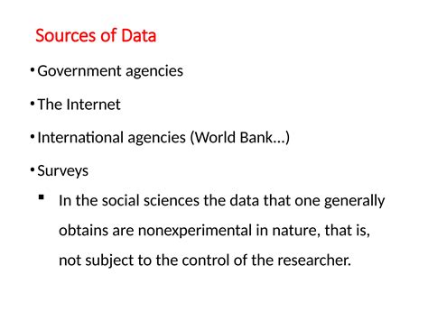 Ch 02 Classical Linear Regression Modelpptx