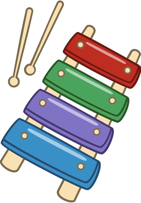 Clipart Xylophone
