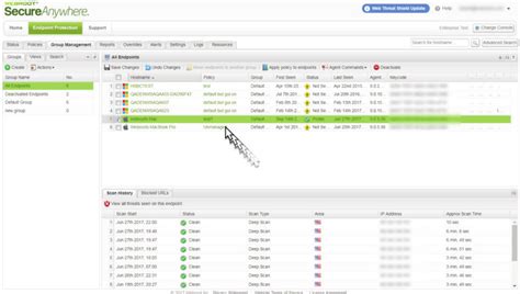 Webroot Product Update Prianto Knowledge