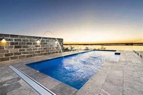Fibreglass Swimming Pools Designs Shapes And Styles