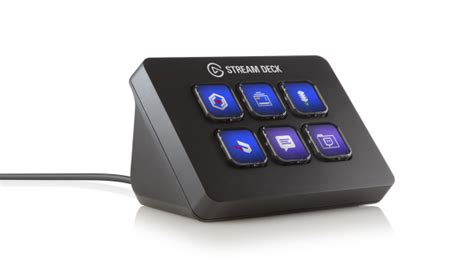 Elgato Stream Deck Mini Review A Twitch Streamers New Best Friend