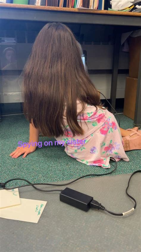 Spying On My Sister In 2022 Fashion Summer Dresses Sisters