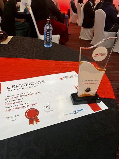 brian mathenge on linkedin ecommerceawards2022