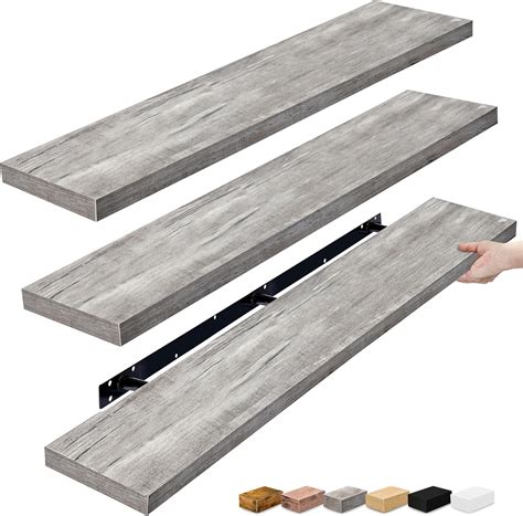 Sorbus Floating Shelves For Wall 55 Inch Extra Long