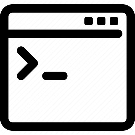 Ssh Access Icon Download On Iconfinder On Iconfinder