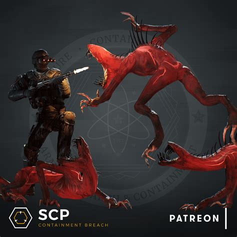 Scp Unity Mtf Model Showcase R Scp