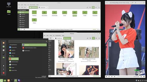 Linux Mint LinuxReviews