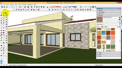 Sketchup Make Tutorial Zikpreview