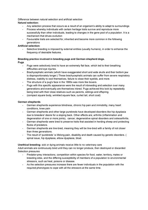 Untitled Document Notes For Inheritance Difference Between Natural
