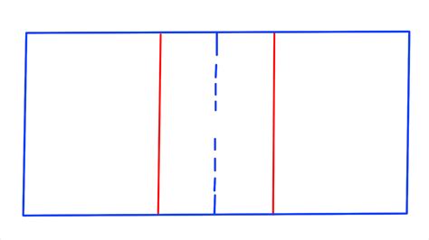 How To Draw Badminton Court Step By Step 7 Easy Phase