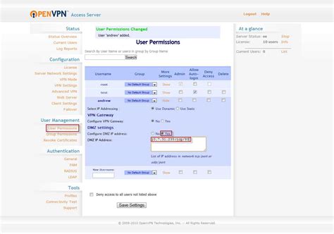 OpenVPN Access Server Vs ManageEngine ADSelfService Comparison 2024