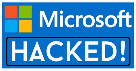 Microsoft Was Hacked In 2013 And Didnt Tell Anyone