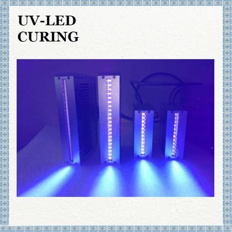 Customized LED Linear Type UV Curing System
