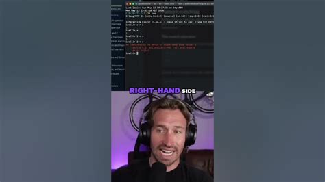 Pattern Matching In Elixir The Match Operator 🔍 Elixirmentor Myelixirstatus Youtube