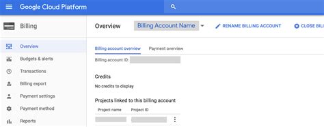 Billing Guide For Google Maps Platform And Mobility Google For Developers