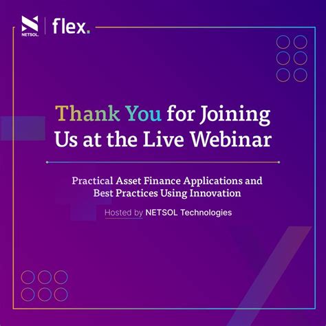 Netsol Technologies Inc On Linkedin Innovation Finance Api Live