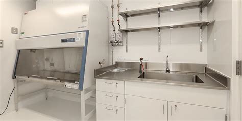 Arthropod Containment Level 3 Acl 3 Lab Research Suny Upstate