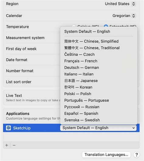 Language Issue Sketchup Sketchup Community