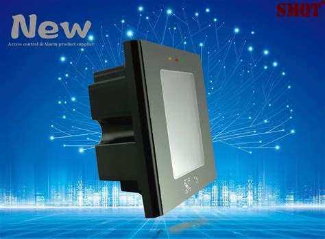 WG Signal Access Control QR Code Card Reader With IC MH ID KHz