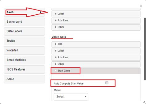 Waterfall Chart Vitaracharts Custom Visuals Plugin For