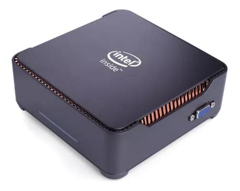 Mini Pc Intel Nuc Quad Core Ghz Celeron Gb Ram G Ssd Frete Gr Tis