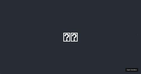 react fullpage js example forked codesandbox