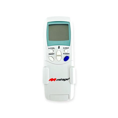 Control Remoto Minisplit Mirage Universal