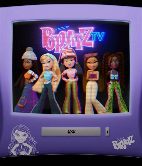 Bratz The Tv Show 60 Photos Moonagedaydream Film