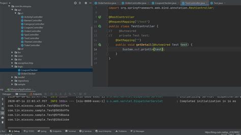 Springboot非默认注入springboot 非单例 Csdn博客 Springboot非默认注入springboot 非单例 Csdn博客
