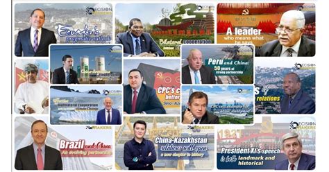 Cgtn Cpc Sets Example For Global Development