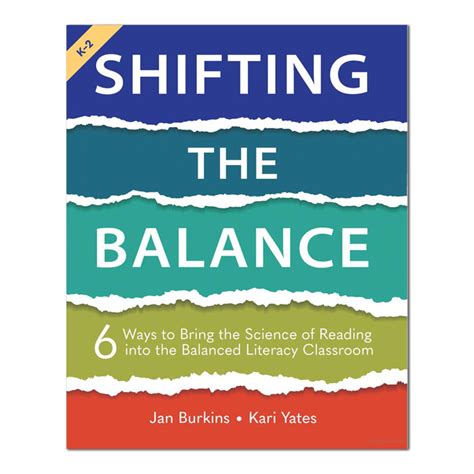 Shifting The Balance Grades K 2 The Brainary Australia