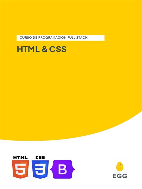 14 Guía Html And Css Descargar Gratis Pdf Html Hipervínculo