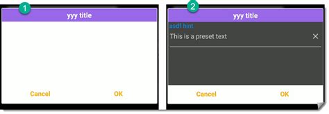 Solved B4x Xui Views Assistance Required Dialogshowcustom