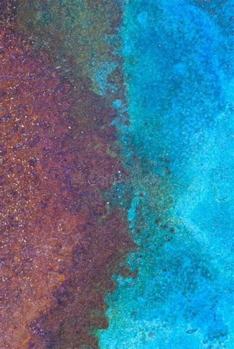 Copper Rust Stock Photography Image 13330412