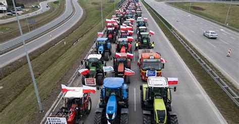 Польські фермери перекриють рух на ПП Медика Шегині Новини на Kp Ua