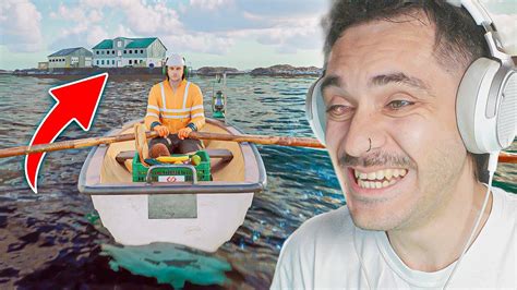 Έγινα ντελιβεράς με βαρκα στο Ships At Sea Youtube