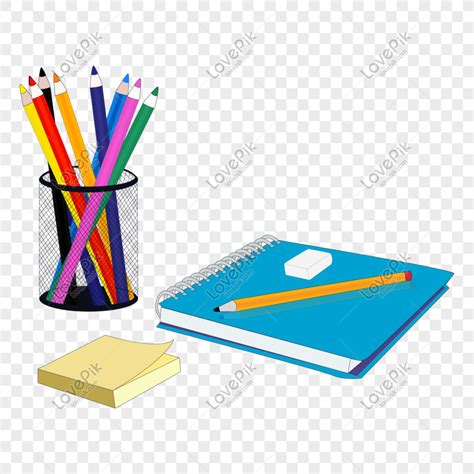 Utiles Escolares Dibujos