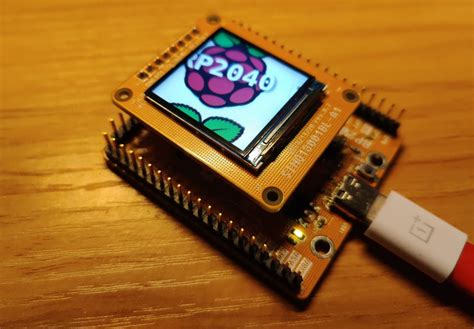 Rp2040 Minimal Platform For Creating And Sharing Projects Oshwlab