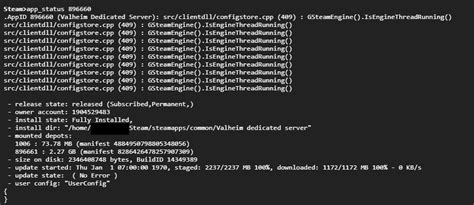 Incompatible Version Rvalheim