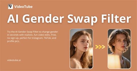 Ai Gender Swap Filter Viral Gender Switch Online Free