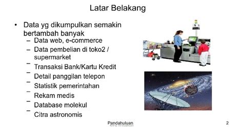 Data Mining Konsep Dasar