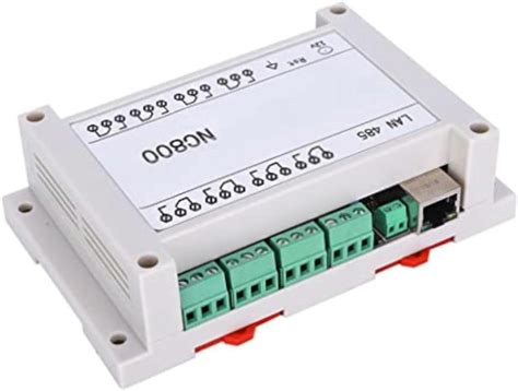 Amazon Channel Ethernet RJ TCP IP Relay Module Board With Remote And Web Server For