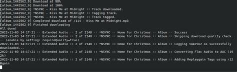 Stop After Deezer Successfully Verified Issue Randomninjaatk Docker Lidarr