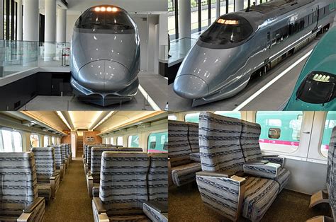 車内散策：400系つばさ廃止