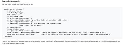 github yanyi0 ffmpeg 4 2 2 mediacodec
