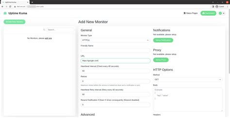 CrownCloud Wiki How To Install Uptime Kuma Monitoring Tool With Docker On Ubuntu