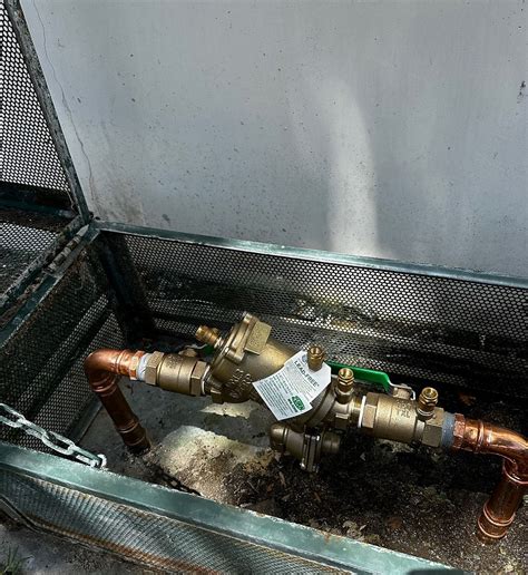 Can I Install A Backflow Preventer Myself Or Do I Need A Professional